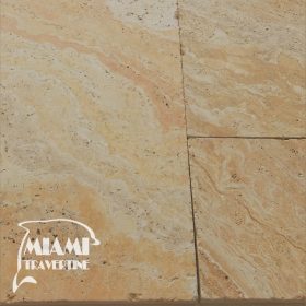 SHELLSTONE PAVER FRENCH PATTERN | Miami Travertine