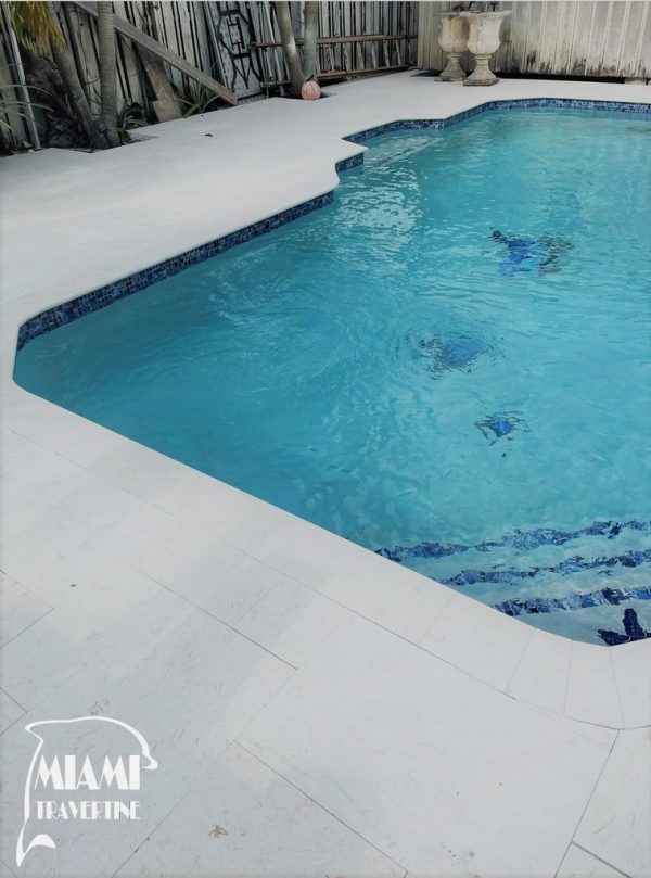 Shellstone FP | Miami Travertine